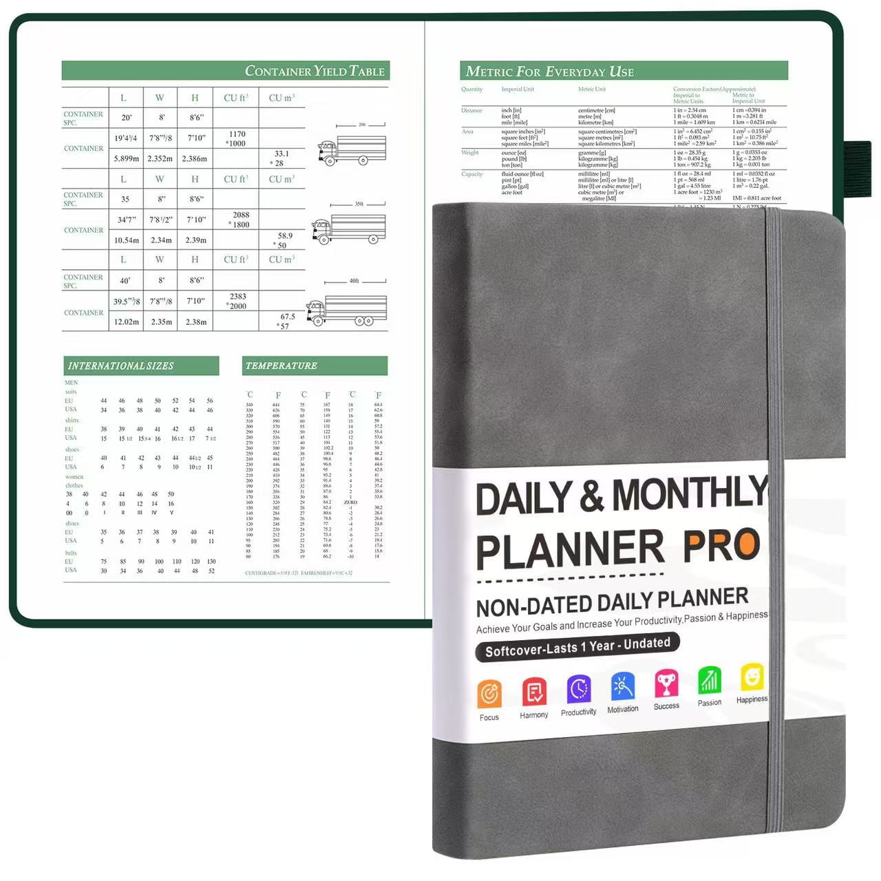 TheLSBeauty Bill Notebook Bill Payment Monthly Organizer&Bill Book For ...