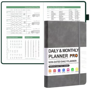 Blue Monthly Budget Planner, Bill Organizer, 24 Pockets, Home Expense ...
