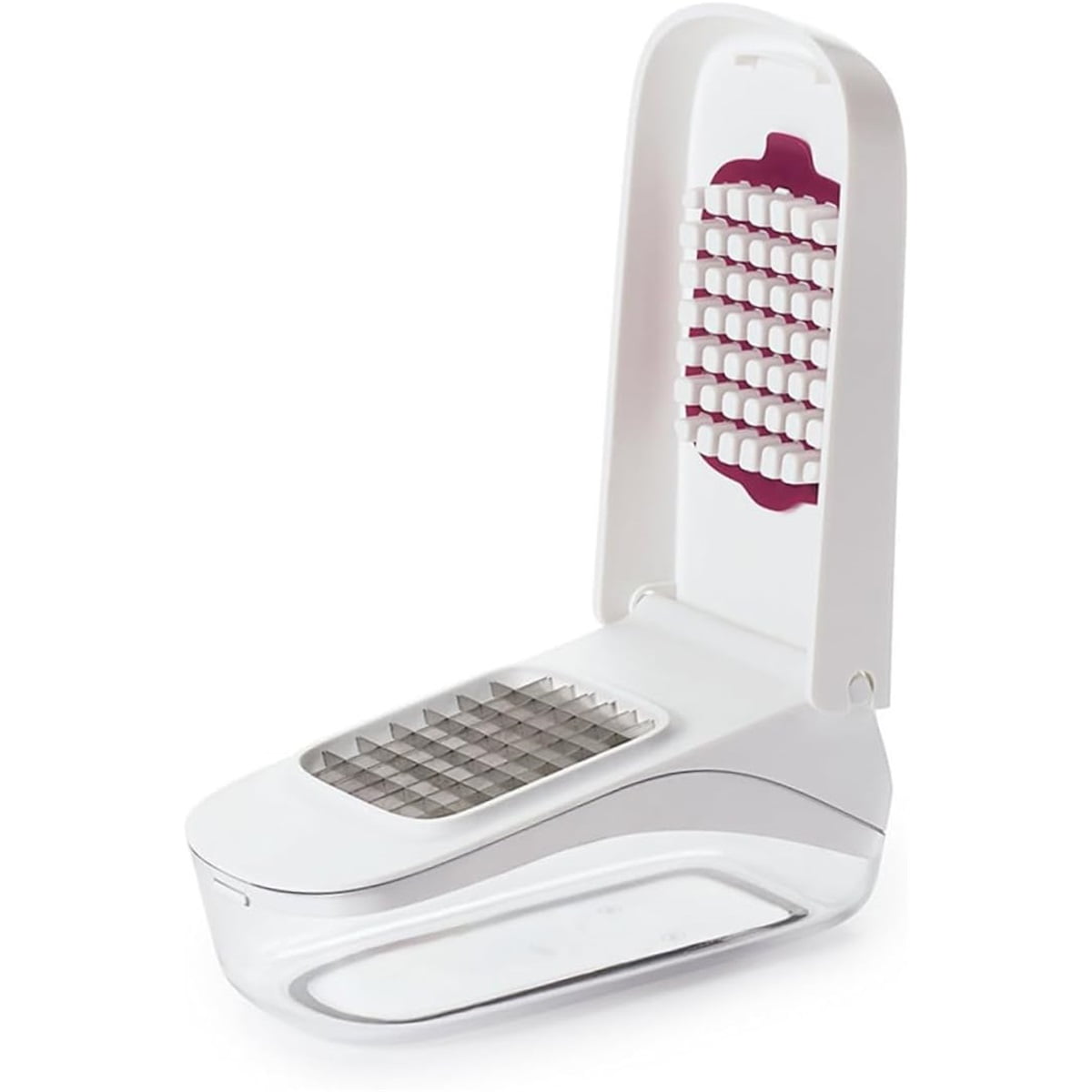 TheLSBeauty Manual Fruit Cutter Dicer Vegetable Chopper Slicer Onion ...