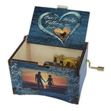 TheLaser'sEdge, Elvis Presley Music Box, with song "Can't Help Falling ...