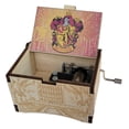 TheLaser'sEdge, Harry Potter Hogwarts Castle Music Box with Hedwig's ...