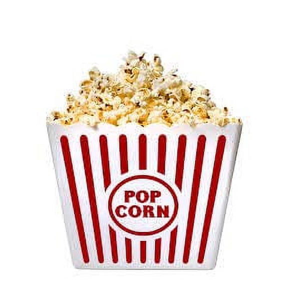 Popcorn Boxes Plastic