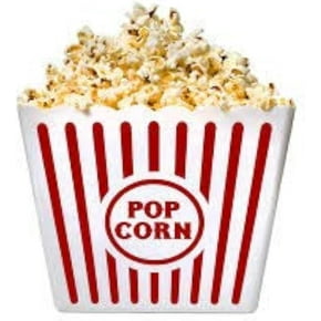 Popcorn Boxes Plastic
