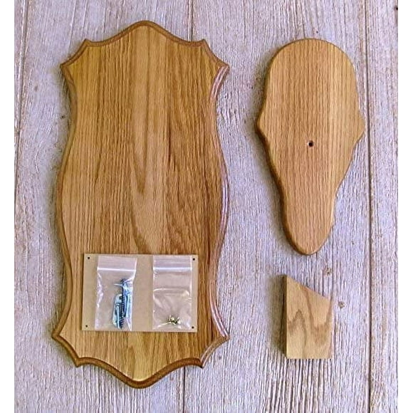 European Mount Plaques