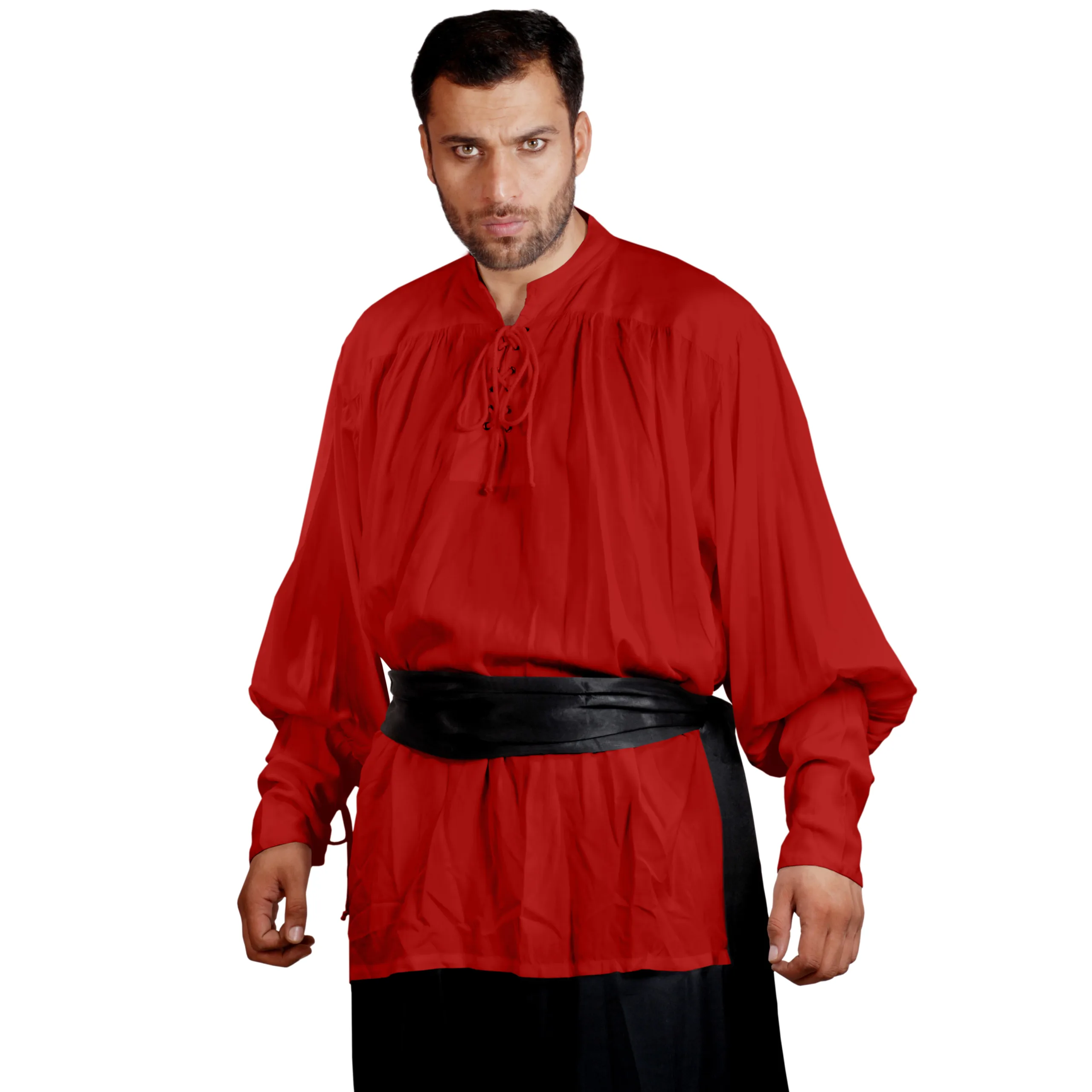 ThePirateDressing Medieval Renaissance John Coxon Pirate Poet Shirt ...