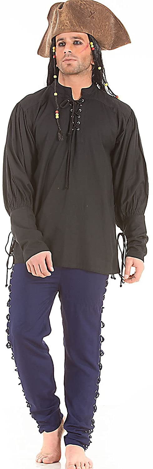 ThePirateDressing Medieval Renaissance Pirate Gothic Death Pants ...
