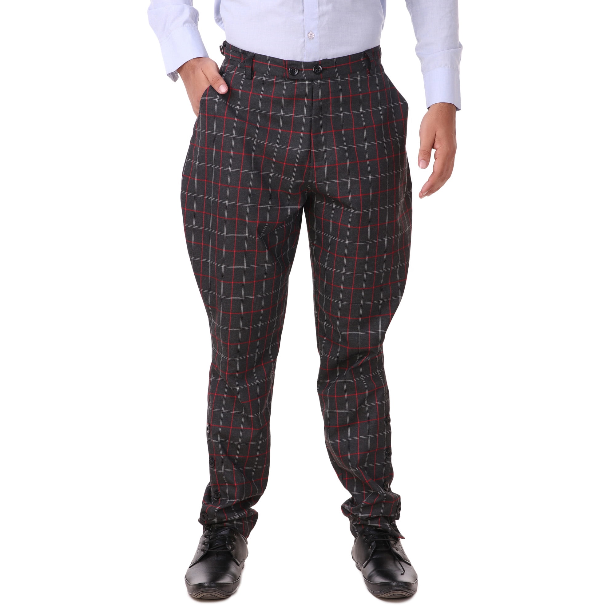 ThePirateDressing Men's Steampunk Victorian Cosplay Archibald Jodhpur ...