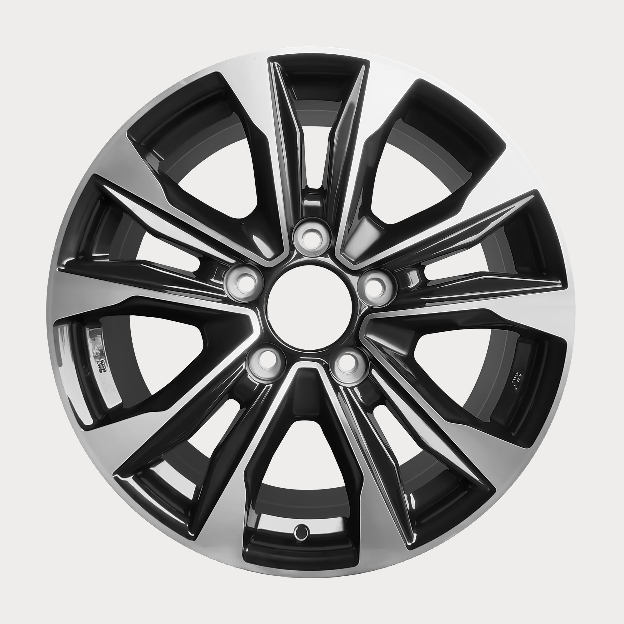 TheWheelDepot Premium Aluminum Casting 20 in Wheel, 5x150mm, 20x8.5, 5 ...