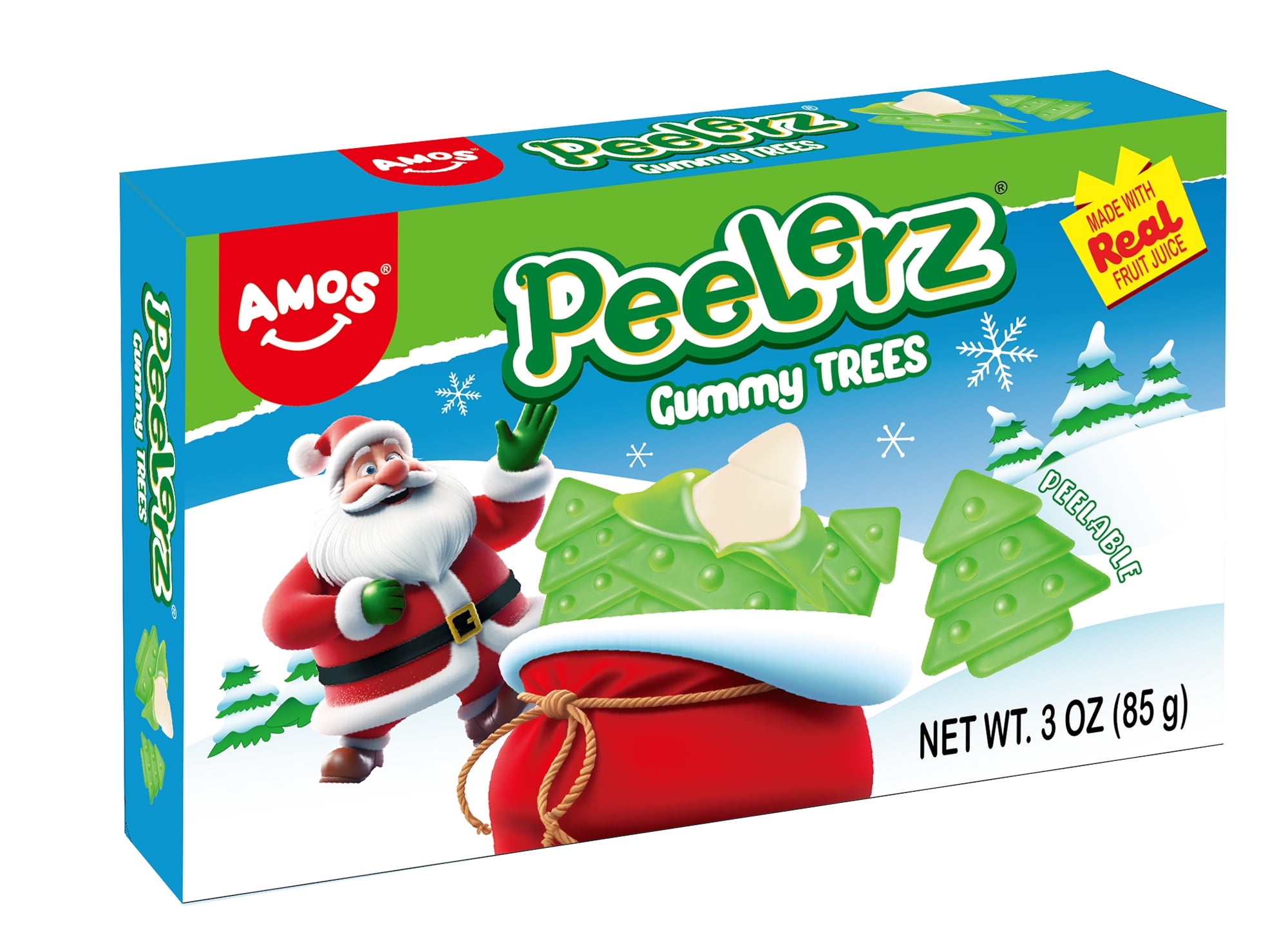 AMOS New Christmas Candy in Christmas Candy - Walmart.com