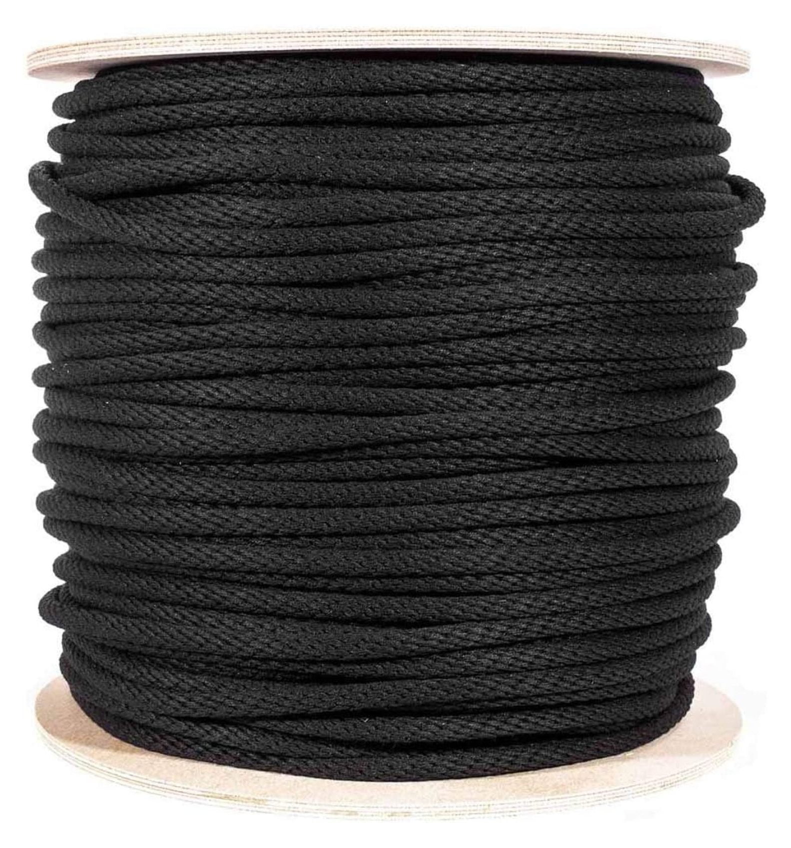 Theater Cord - Unglazed - 5/16 Inch - 100 Feet - Multipurpose Utility ...
