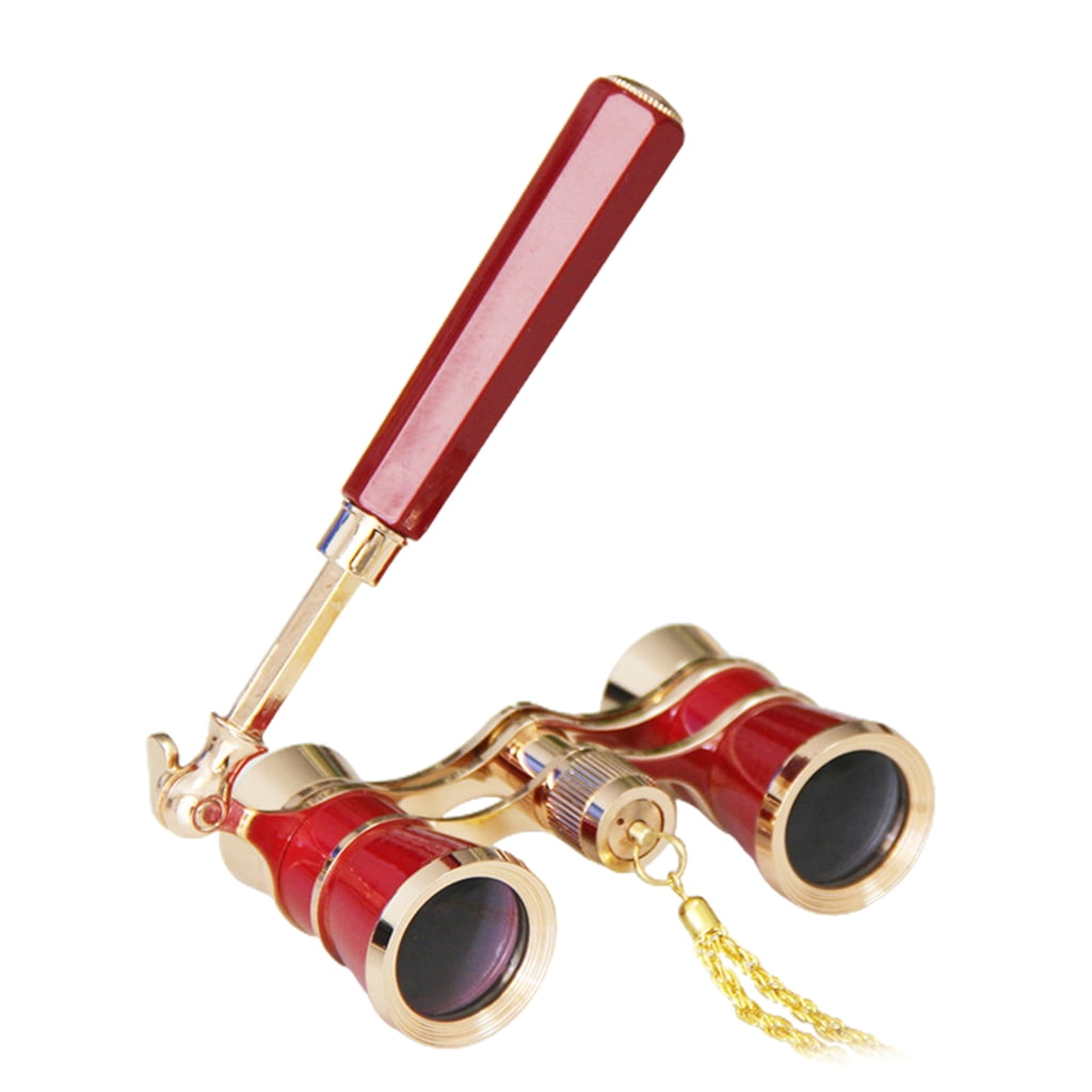 Theater Opera Adults Kids Universal Lorgnette Theater Glasses with ...