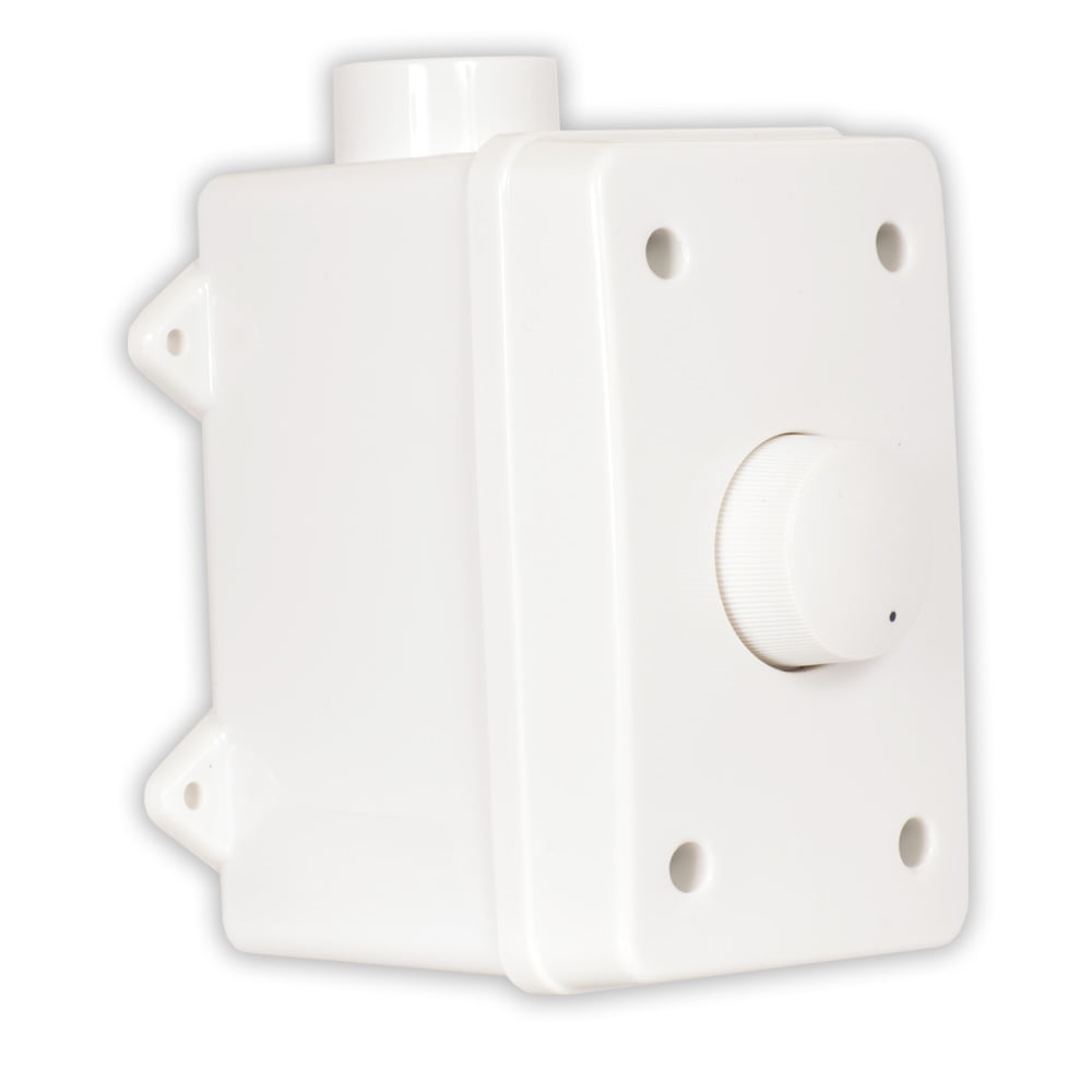 Theater Solutions OVCDW Outdoor Speaker Volume Control White ...
