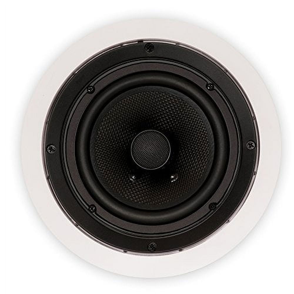 Theater Solutions TS50C in Ceiling Speakers Surround Sound Home Theater ...