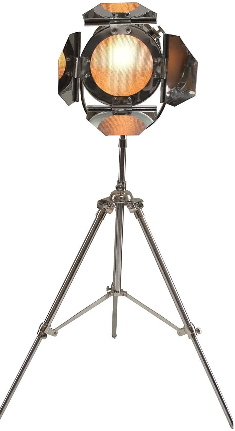 Theater Stage Accent Lamp - MidCentury Replica - Walmart.com