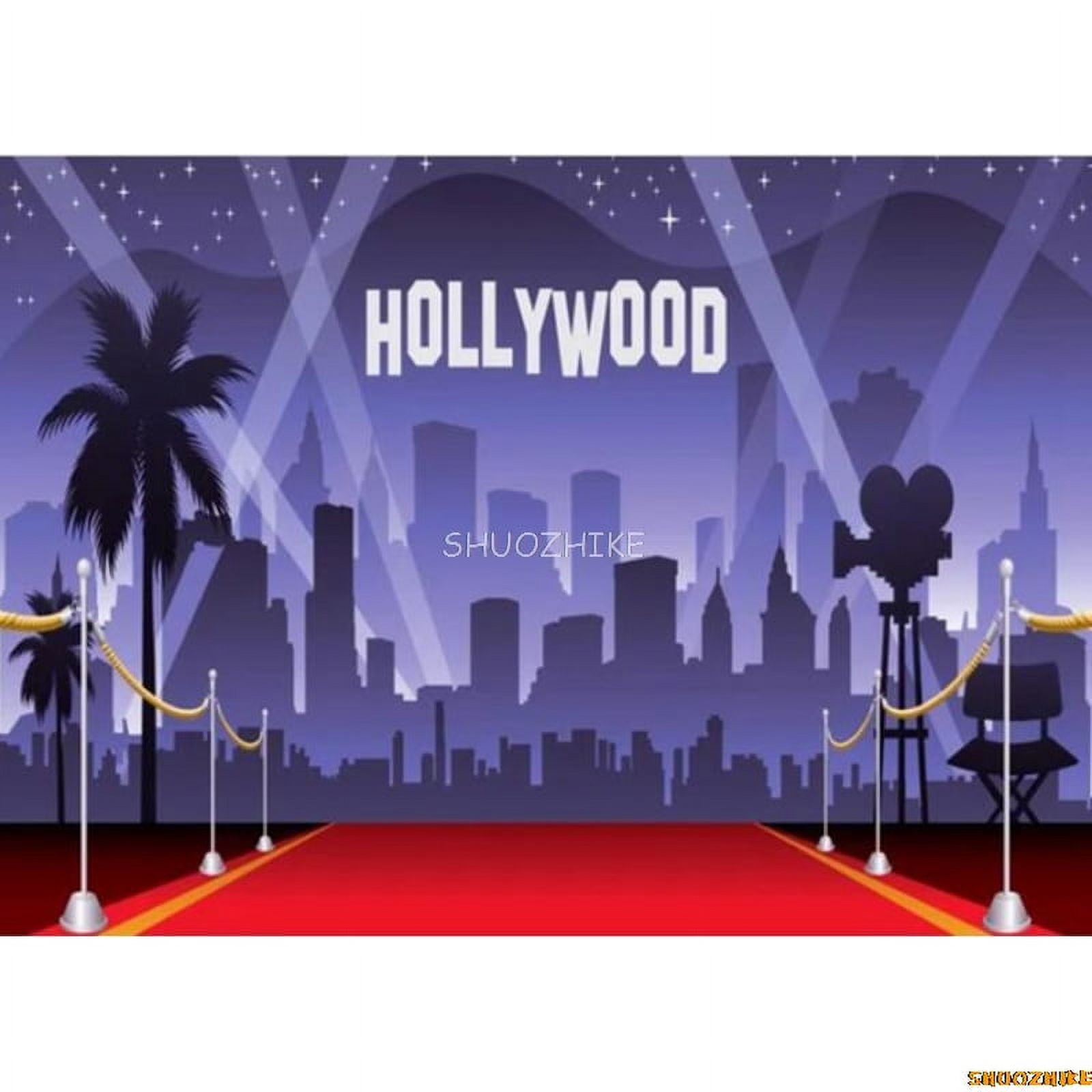 Theater Stage Photography Backdrops Classic Velvet Red Curtains ...