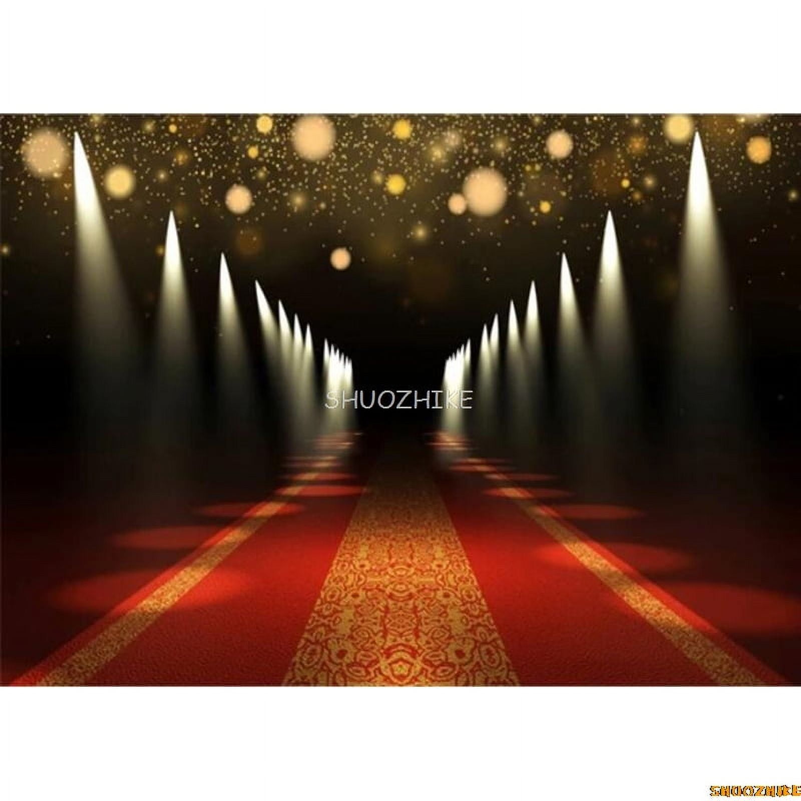 Theater Stage Photography Backdrops Classic Velvet Red Curtains ...