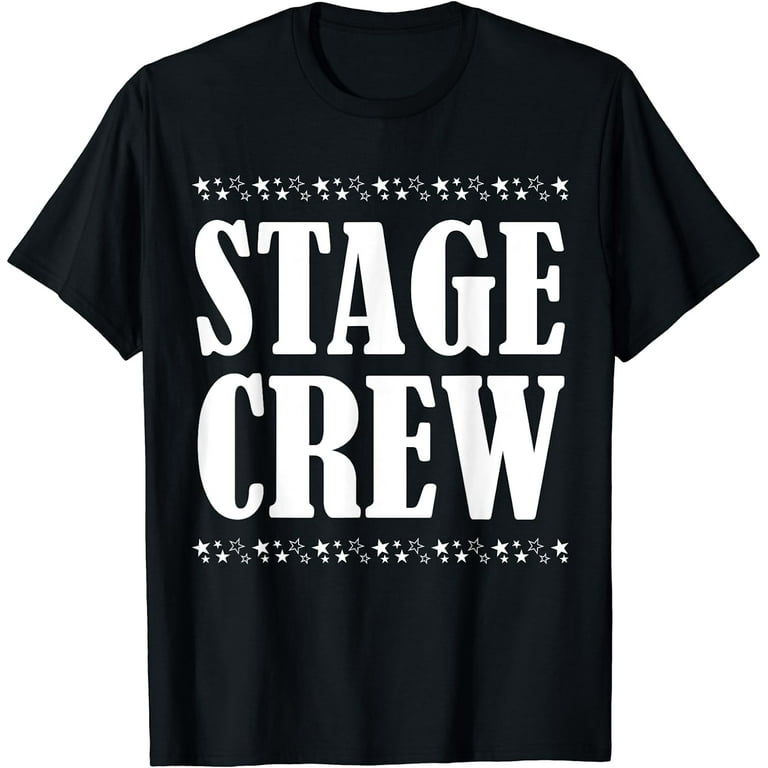 tech crew shirts