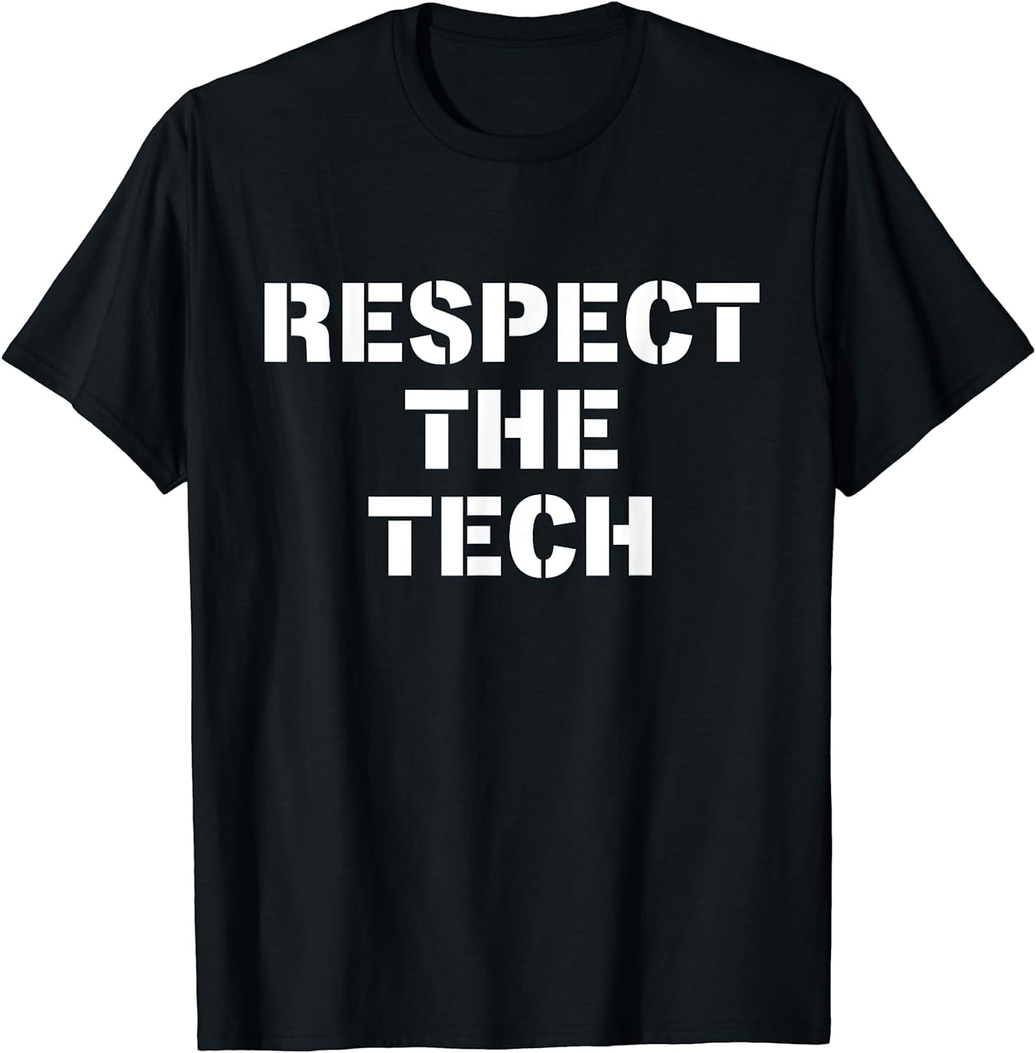Theater Tech Shirt Technician Stage Crew Stagehand Gift T-Shirt ...