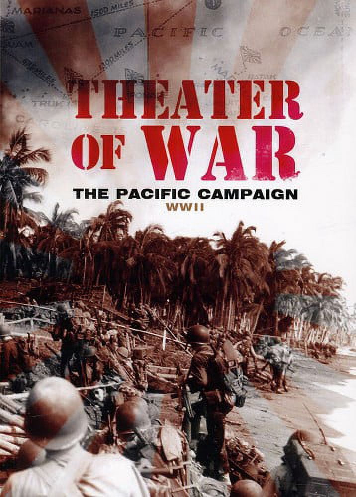Theater of War: The Pacific Campaign (DVD), San Juan, Special Interests ...