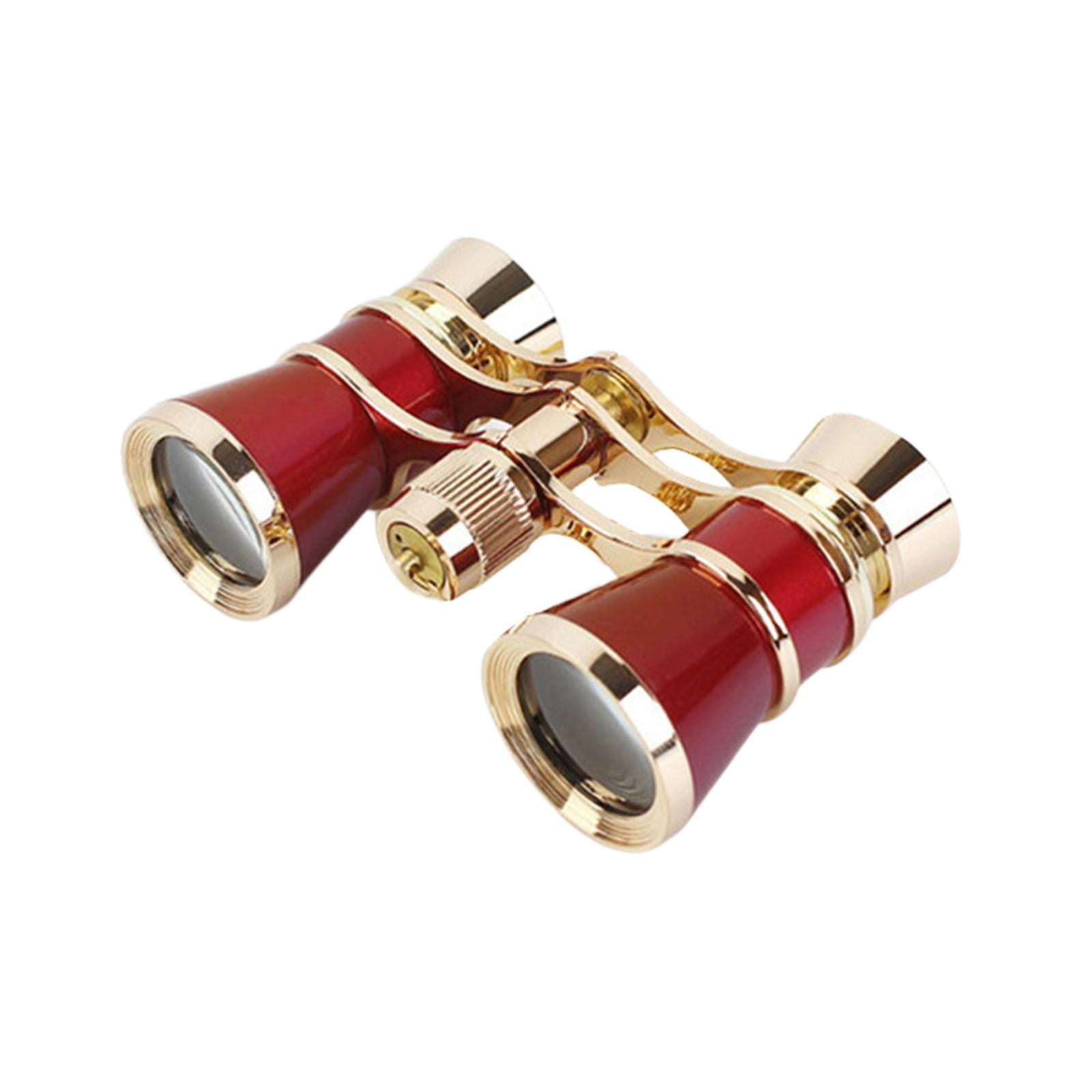 Theater s Glasses 3x25 Decor Compact Supplies Portable Telescope Opera ...