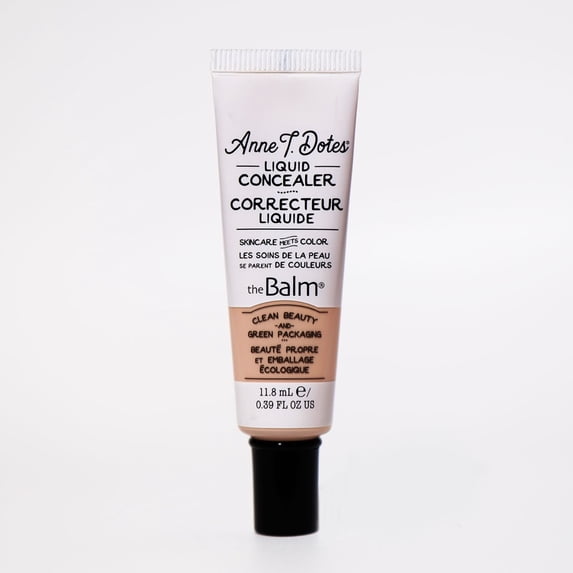 theBalm Anne T. Dotes Liquid Concealer - #18 Medium Cool, 0.39 fl oz ...