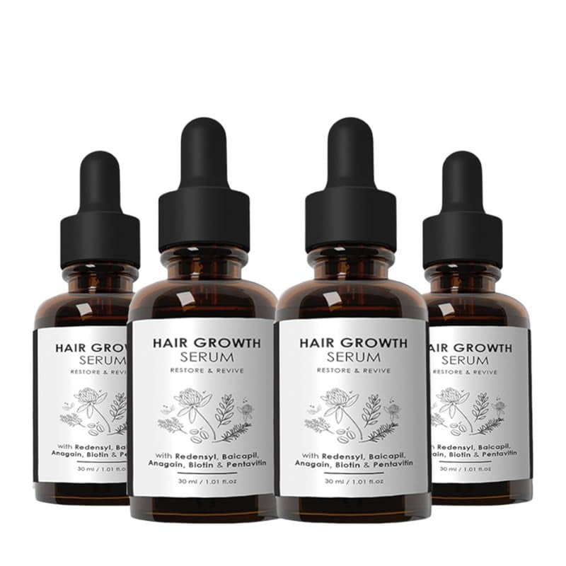 Thebellusco Hair Growth Serum Redensyl Hair Serum for Promoting ...