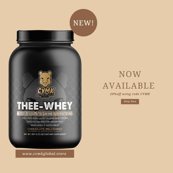 Whey Protein Capsules