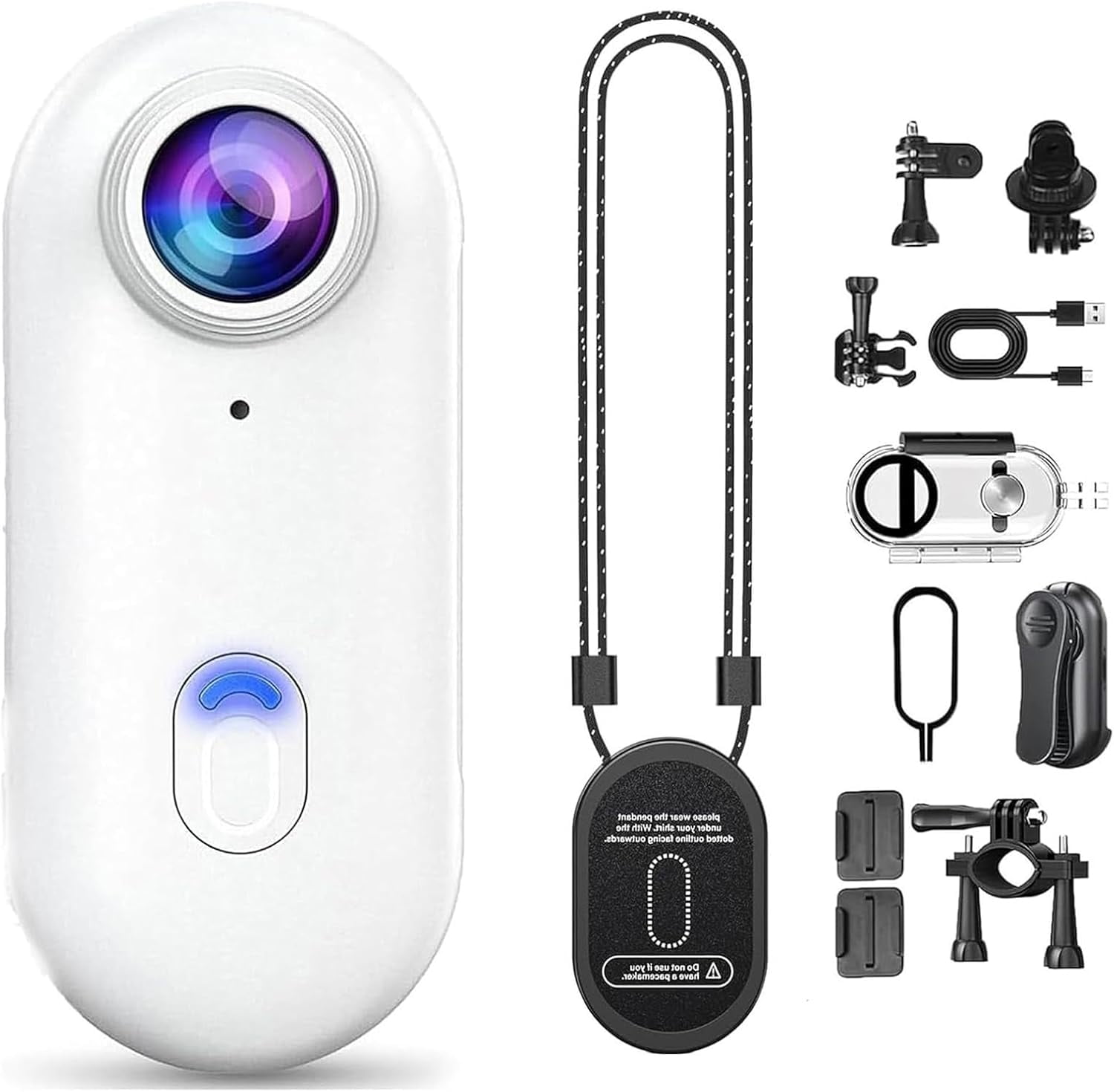 Thegocatch - The Go Catch Camera, 4K UHD Sports Action Thumb Action ...