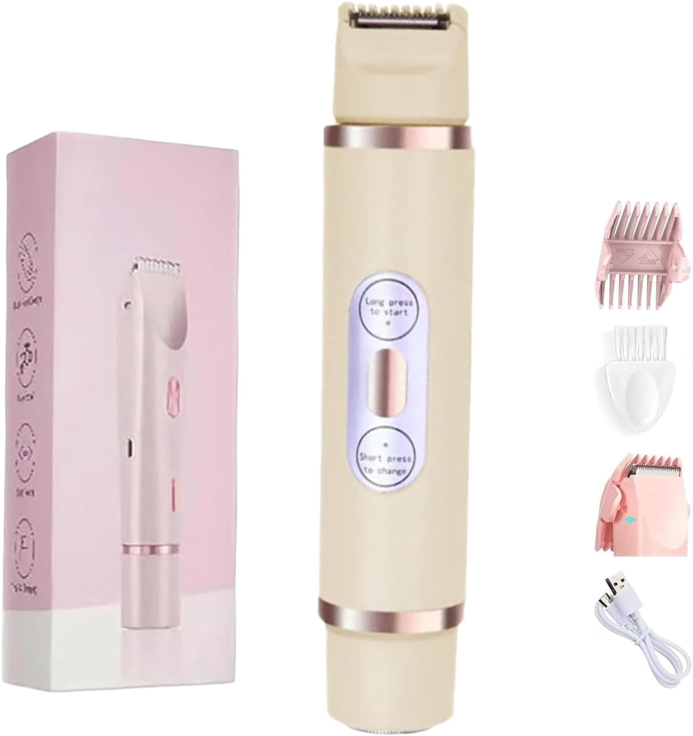 Thehappywind Shaver, The Happywind Electric Lady Shaver, The Happy Wind ...
