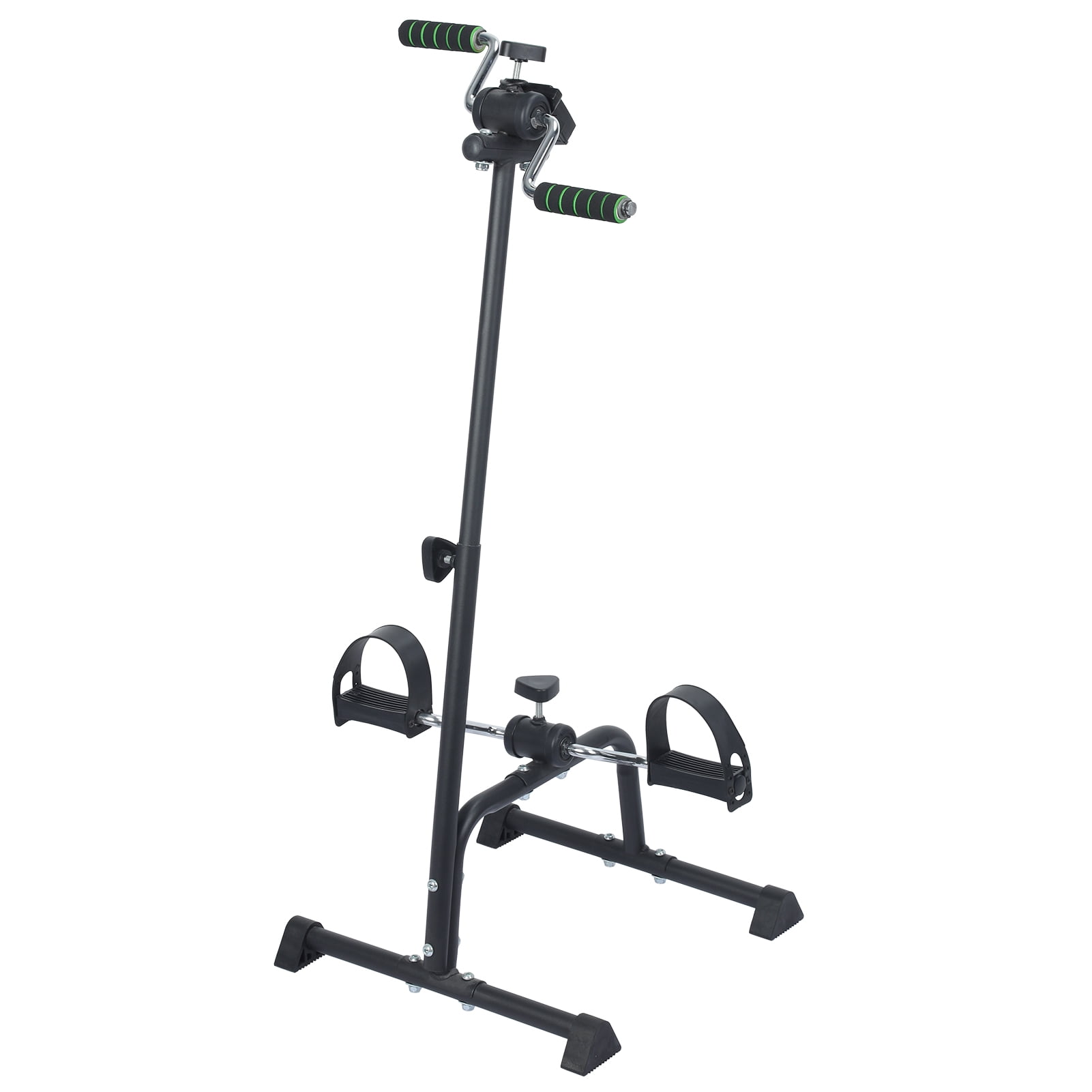 Thehsnt Pedal Exerciser Bike, Hand Arm Leg Knee Peddler, Adjustable ...