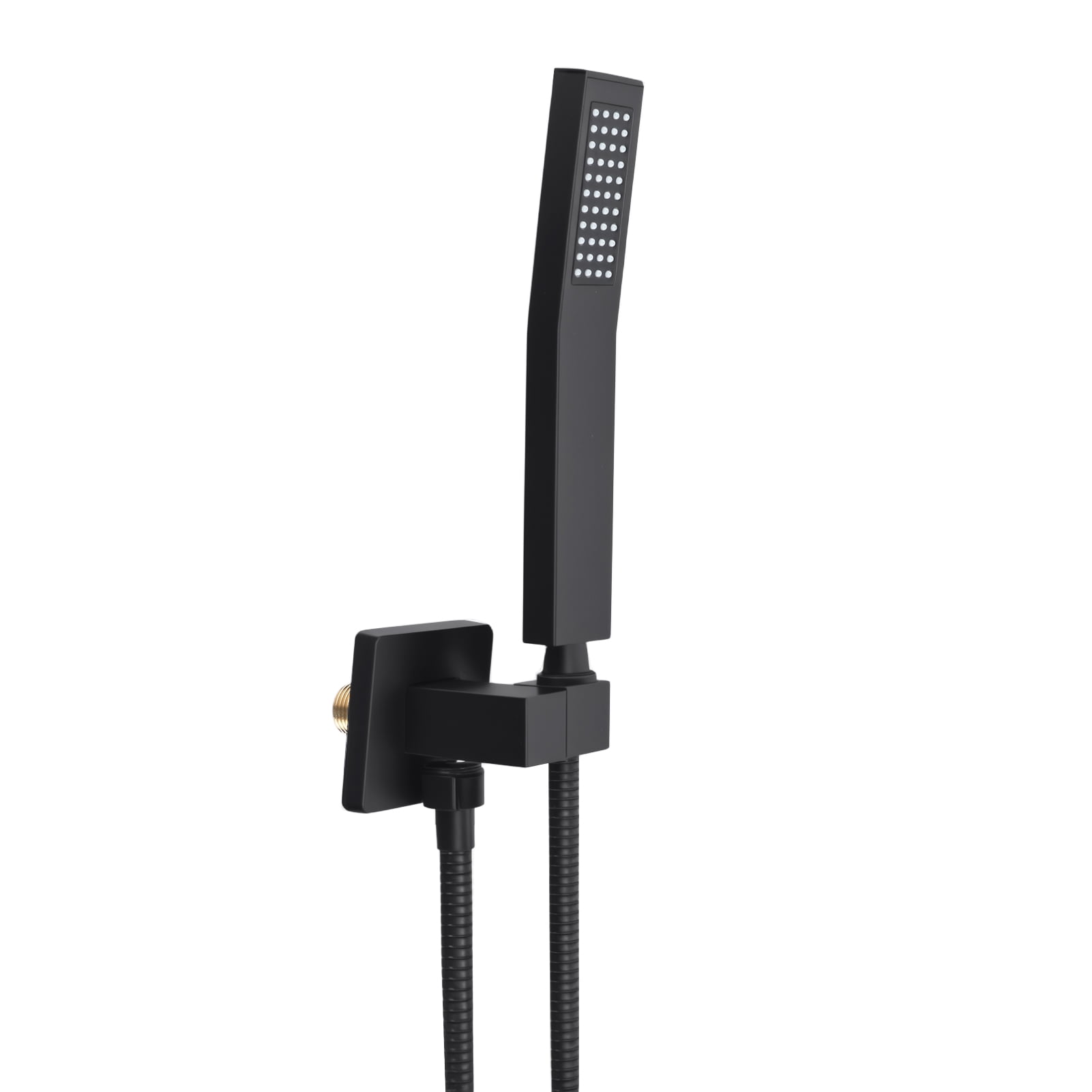 Thehsnt Shower Panel Tower System with Handheld Rotary Sprayer Head ...