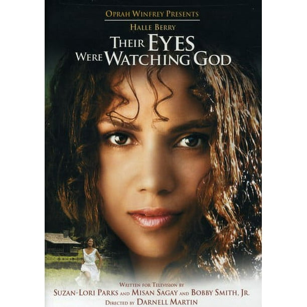 Their Eyes Were Watching God (DVD), Walt Disney Video, Drama - Walmart ...