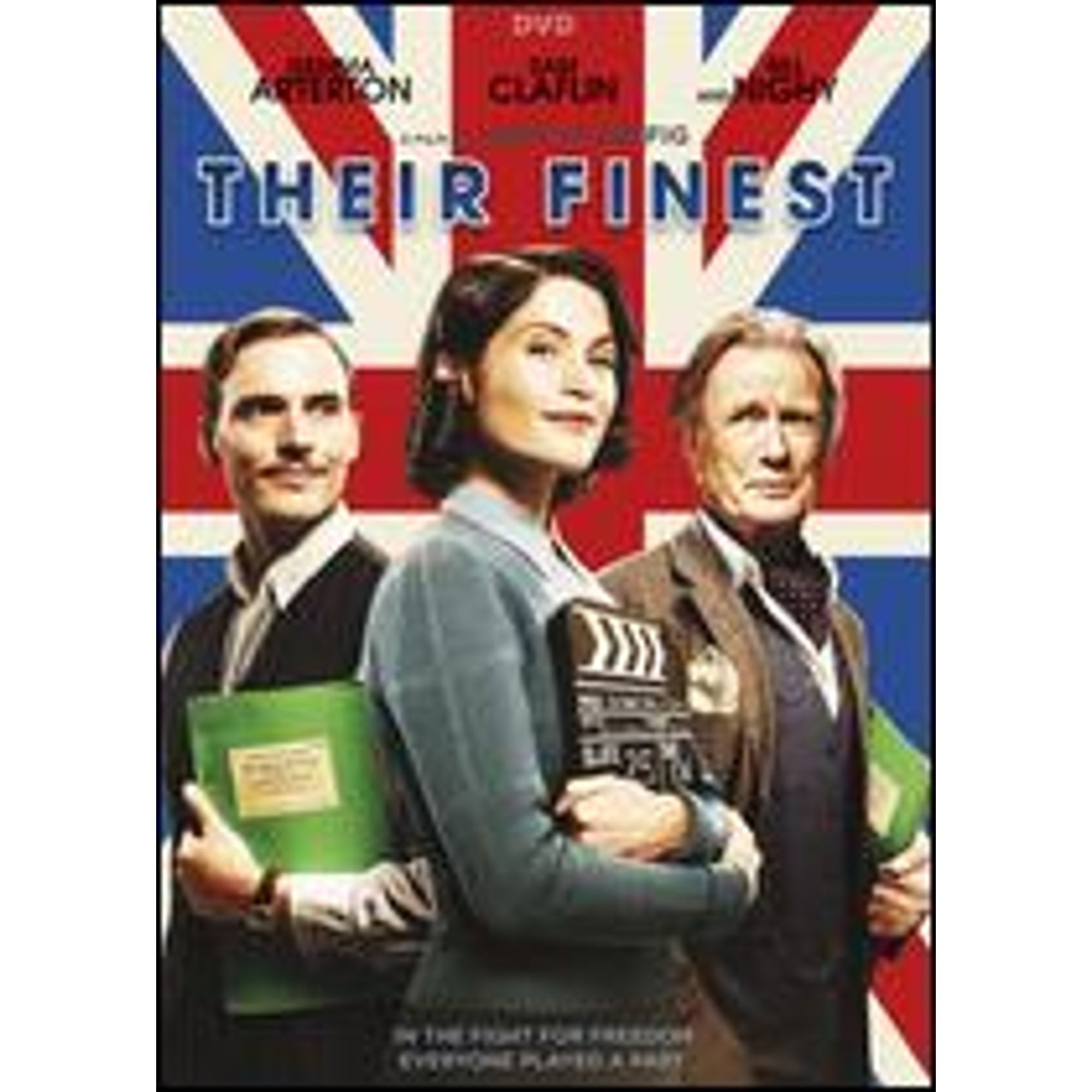 Pre-Owned Their Finest (DVD 0031398265948) directed by Lone Scherfig ...