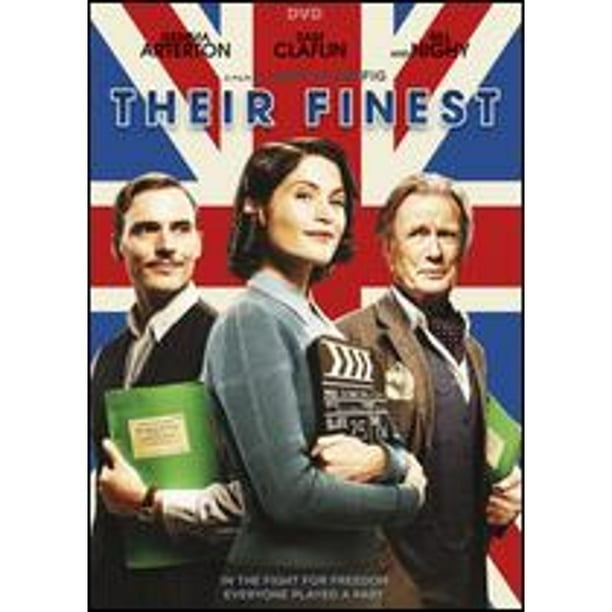 Pre-Owned Their Finest (DVD 0031398265948) directed by Lone Scherfig ...