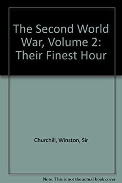 Pre-Owned Their Finest Hour (Second World War, Vol 2) 9780553132724 - Walmart.com