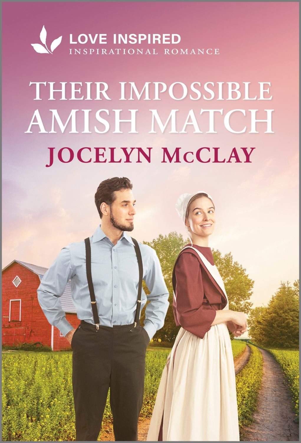 Their Impossible Amish Match: An Uplifting Inspirational Romance ...