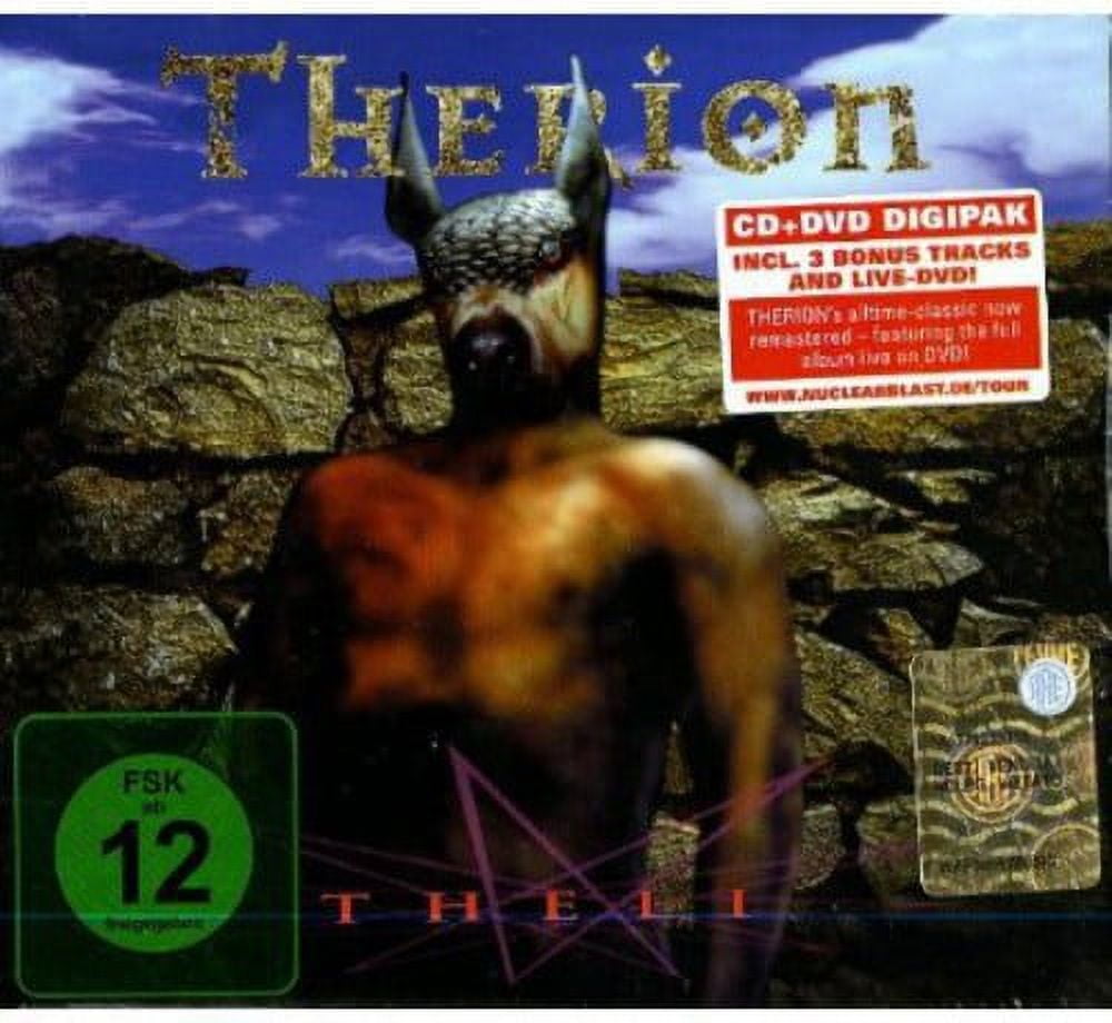 Theli (Includes DVD) - Walmart.com