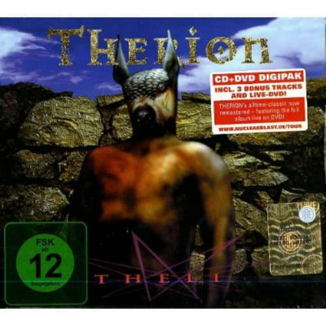 Theli (Includes DVD) - Walmart.com