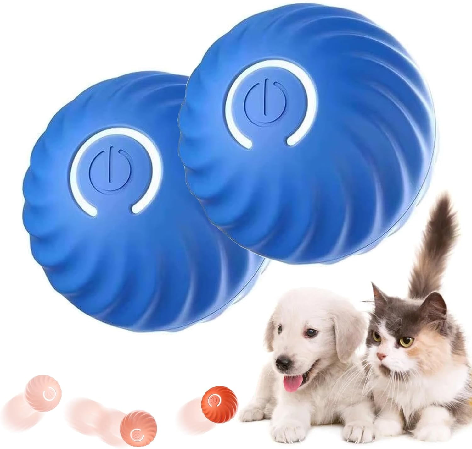 Thelifeh Smart Jumping Ball for Dogs, Thelifeh Smart Jumping Ball Dog ...