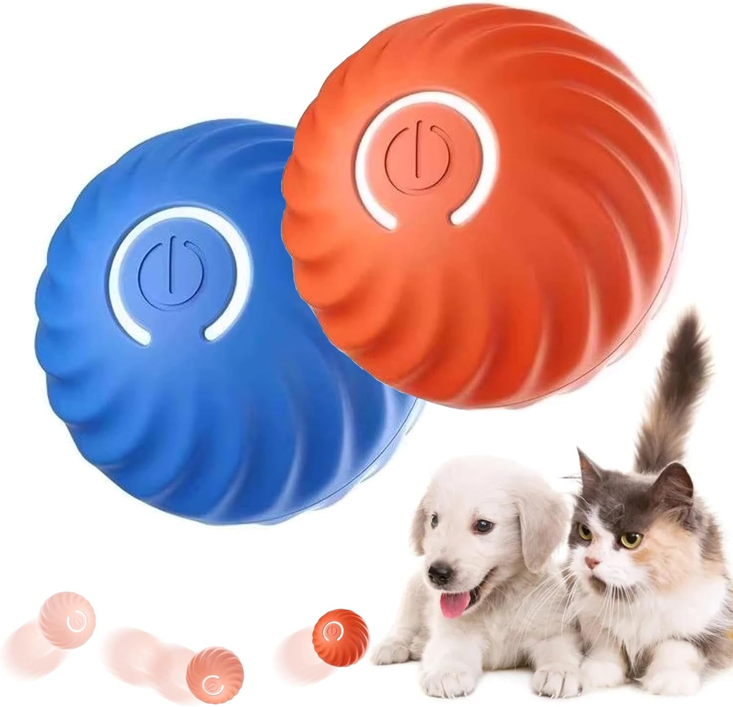 Thelifeh Smart Jumping Ball for Dogs, Thelifeh Smart Jumping Ball Dog ...