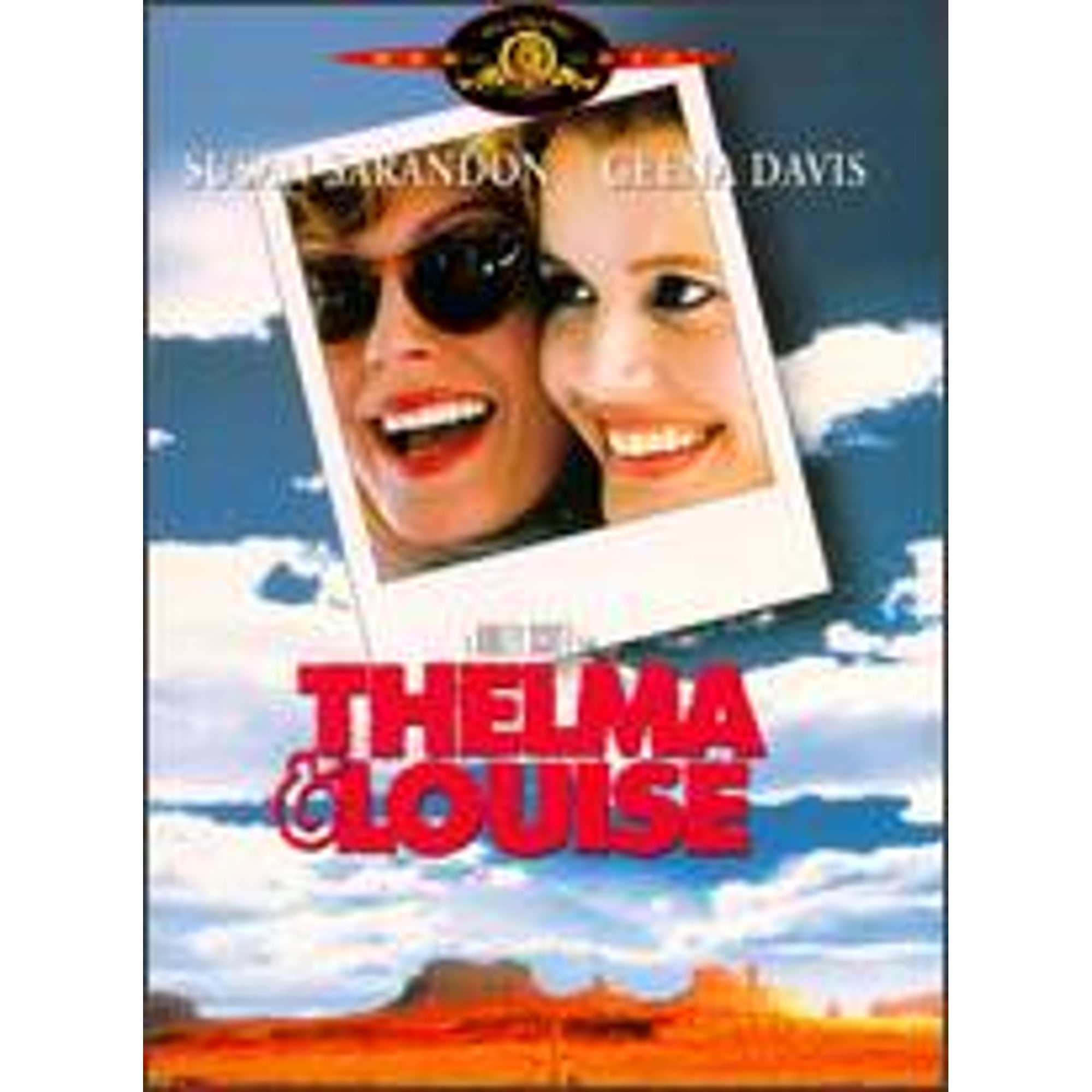 Pre-Owned Thelma & Louise (DVD 0027616672728) directed by Ridley Scott - Walmart.com