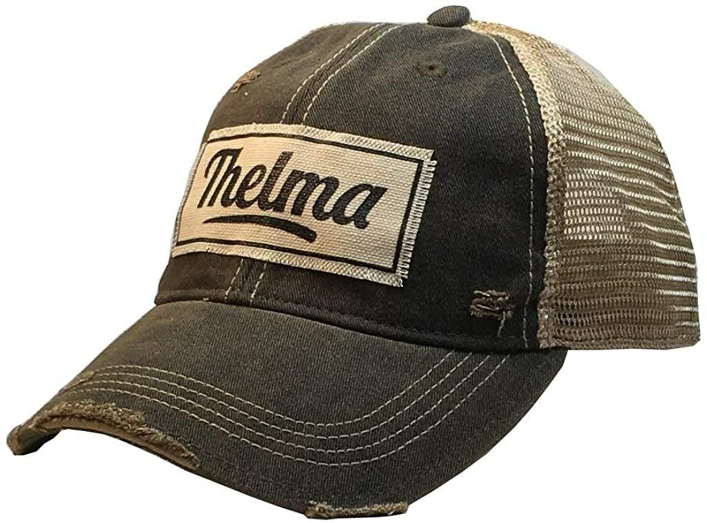 Thelma Women Trucker Hats - Cute Baseball Caps for Women or Girls with ...