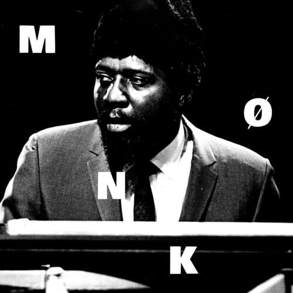 Thelonious Monk - Monk - Music & Performance - CD - Walmart Business ...