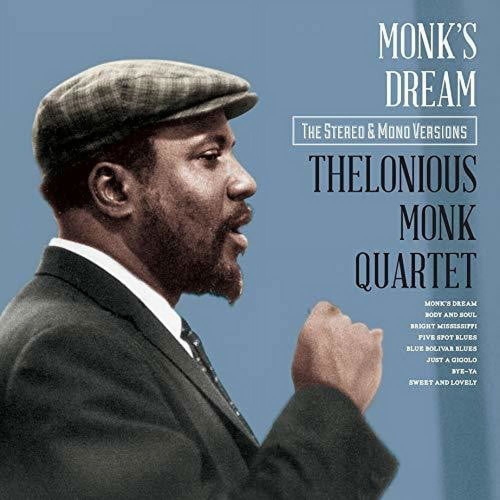 Thelonious Monk - Monk's Dream: Original Stereo & Mono Versions - Music ...