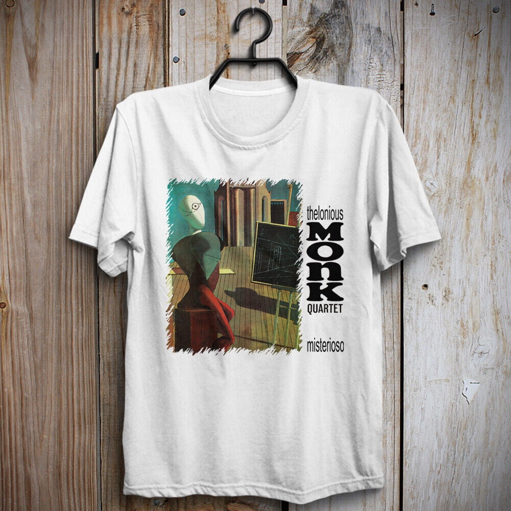 Thelonious Monk Quartet Misterioso Jazz Classic Blues Five Spot In Walked Bud - Walmart.com