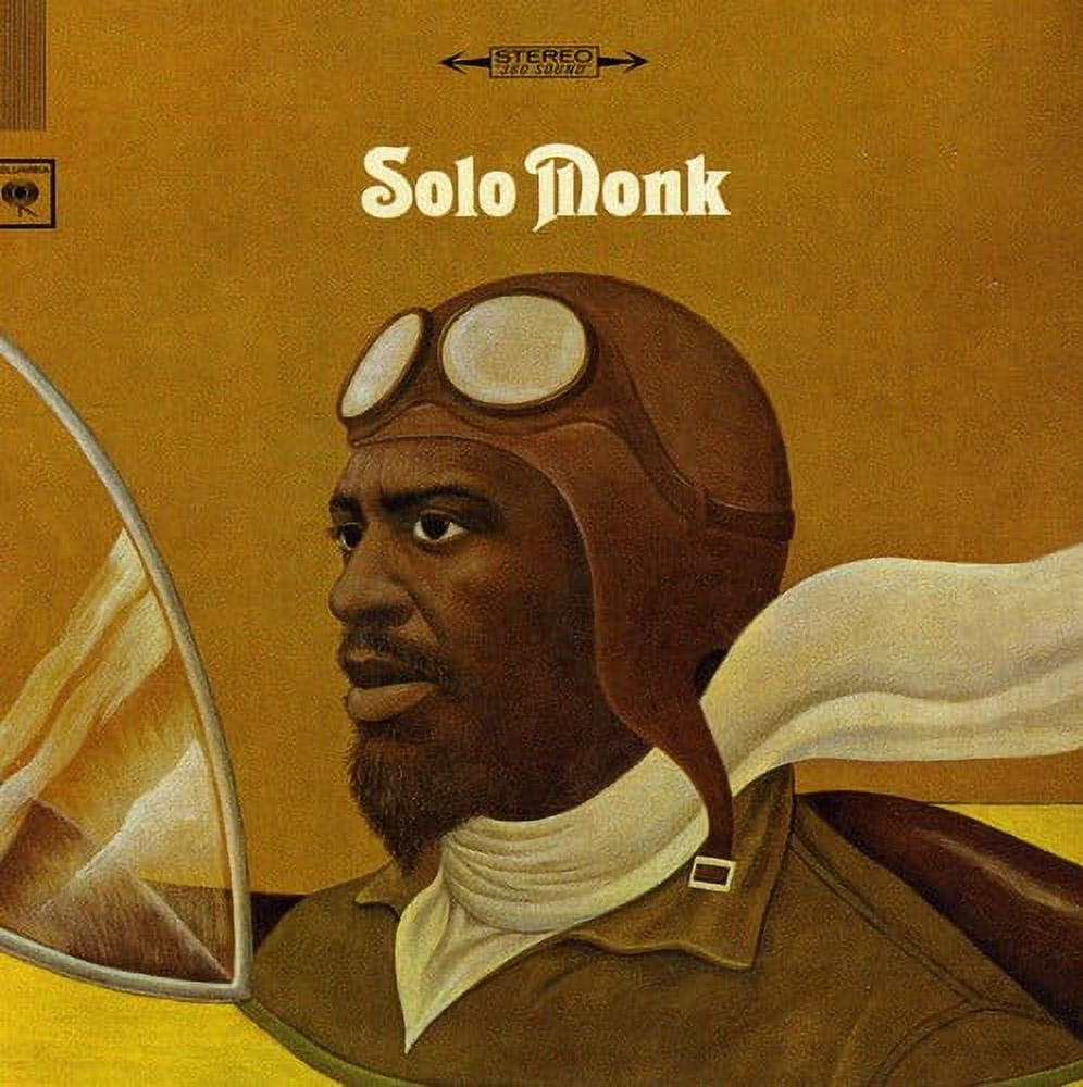 Thelonious Monk - Solo Monk - Music & Performance - CD - Walmart ...