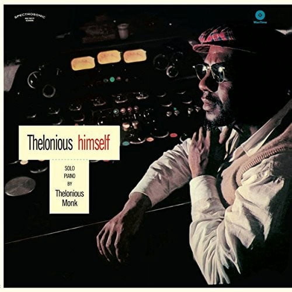 Thelonious Monk - Thelonious Himself - Music & Performance - Vinyl ...