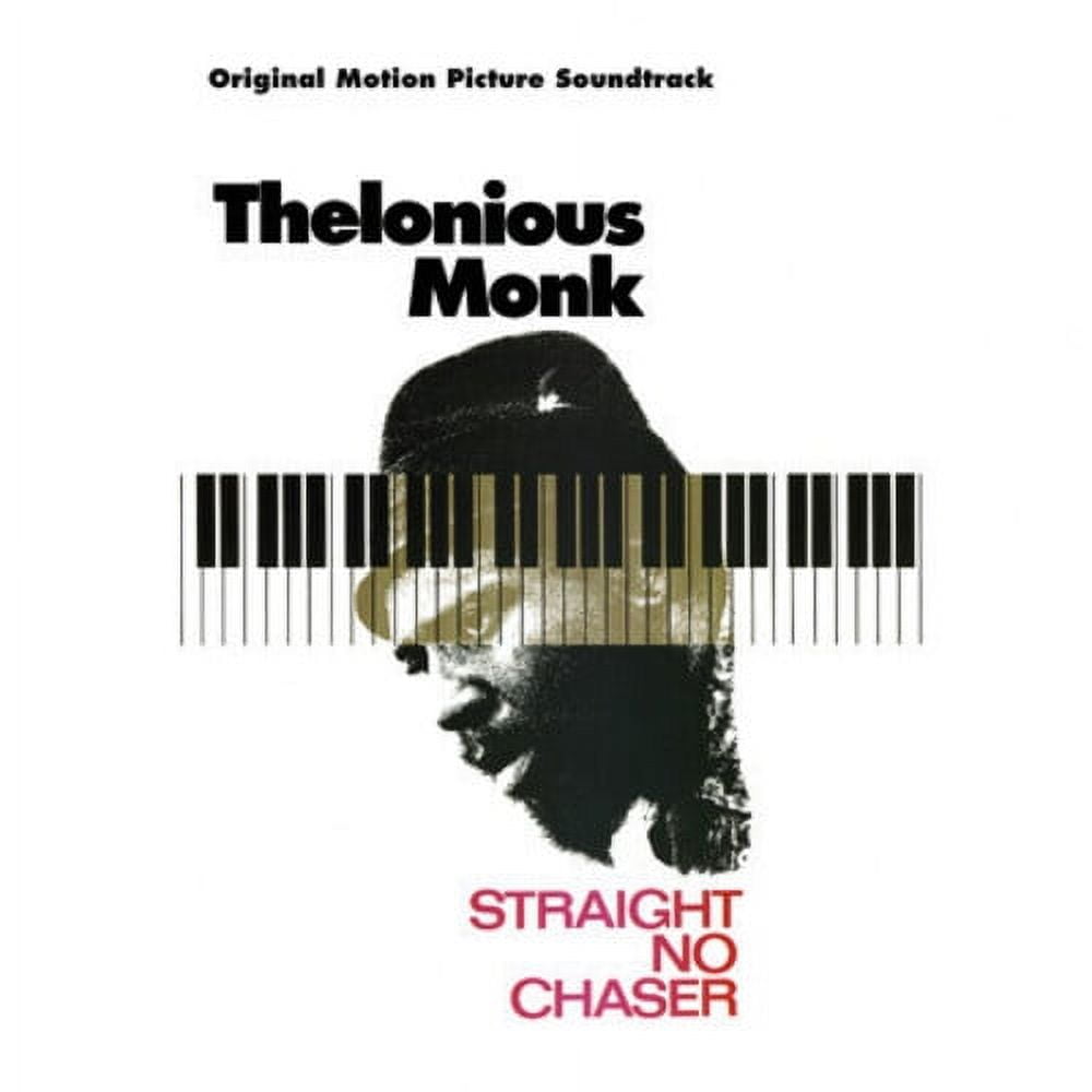 Thelonious Monk - Thelonious Monk: Straight, No Chaser Soundtrack ...
