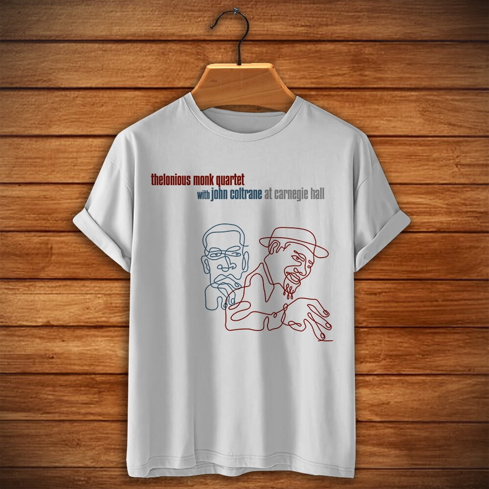 Thelonious Monk With John Coltrane At Carnegie Hall Jazz Monk's Mood Bye-Ya - Walmart.com