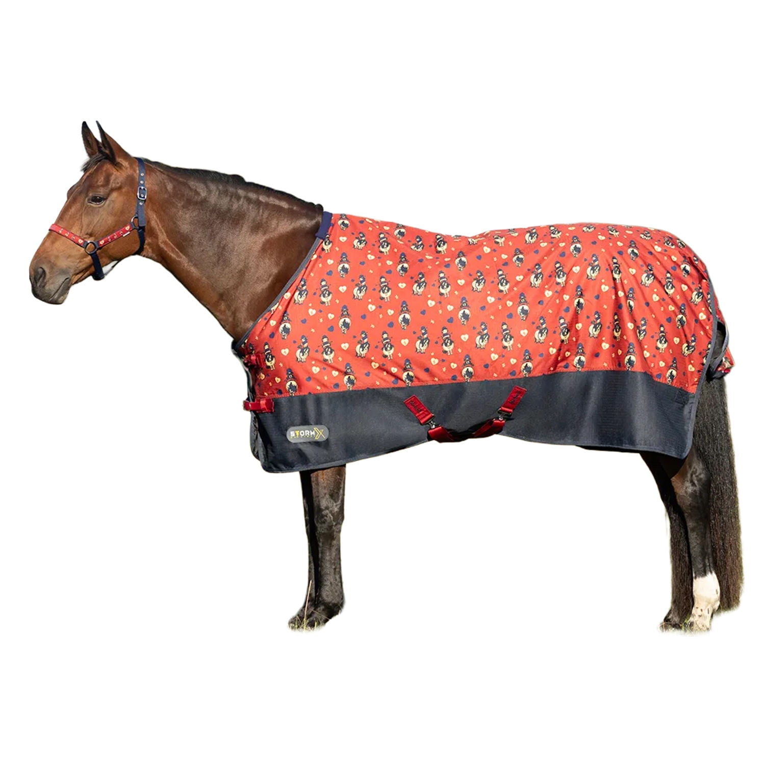 Thelwell StormX Original 100 Balancing Act Standard-Neck 100g Horse ...